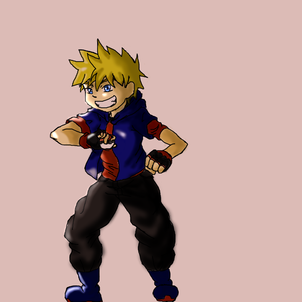 Pokemon Trainer Alex by elementalkyubi on DeviantArt