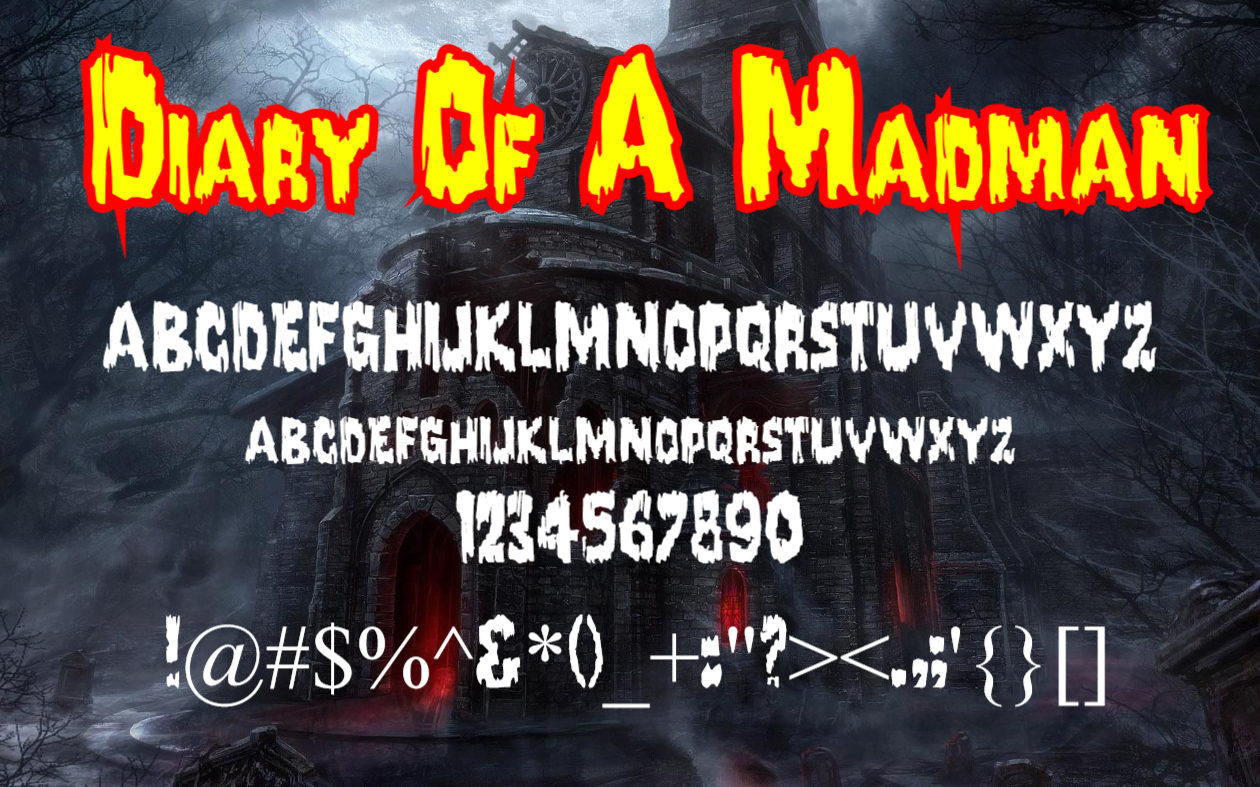 Ozzy Osbourne Diary Of A Madman