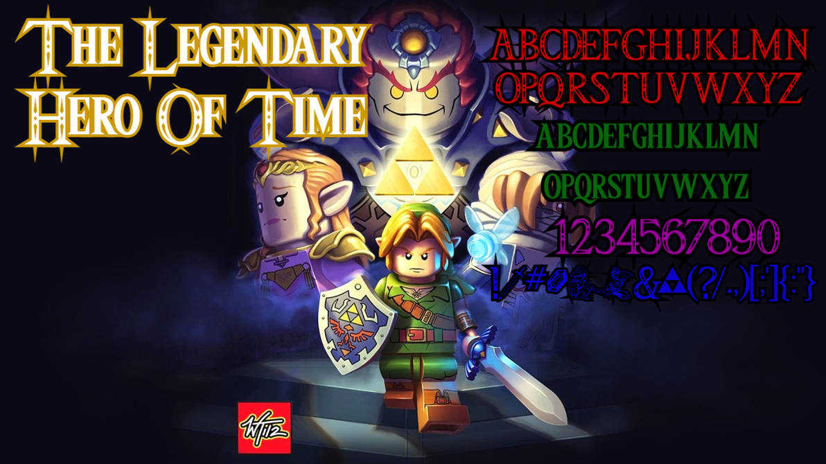 The Legendary Hero Of Time by TheBitchIsBack420 on DeviantArt