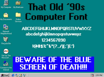 Explore the Best Retrofonts Art | DeviantArt