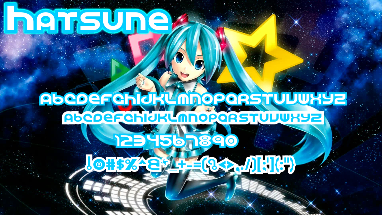 Hatsune by TheBitchIsBack420 on DeviantArt
