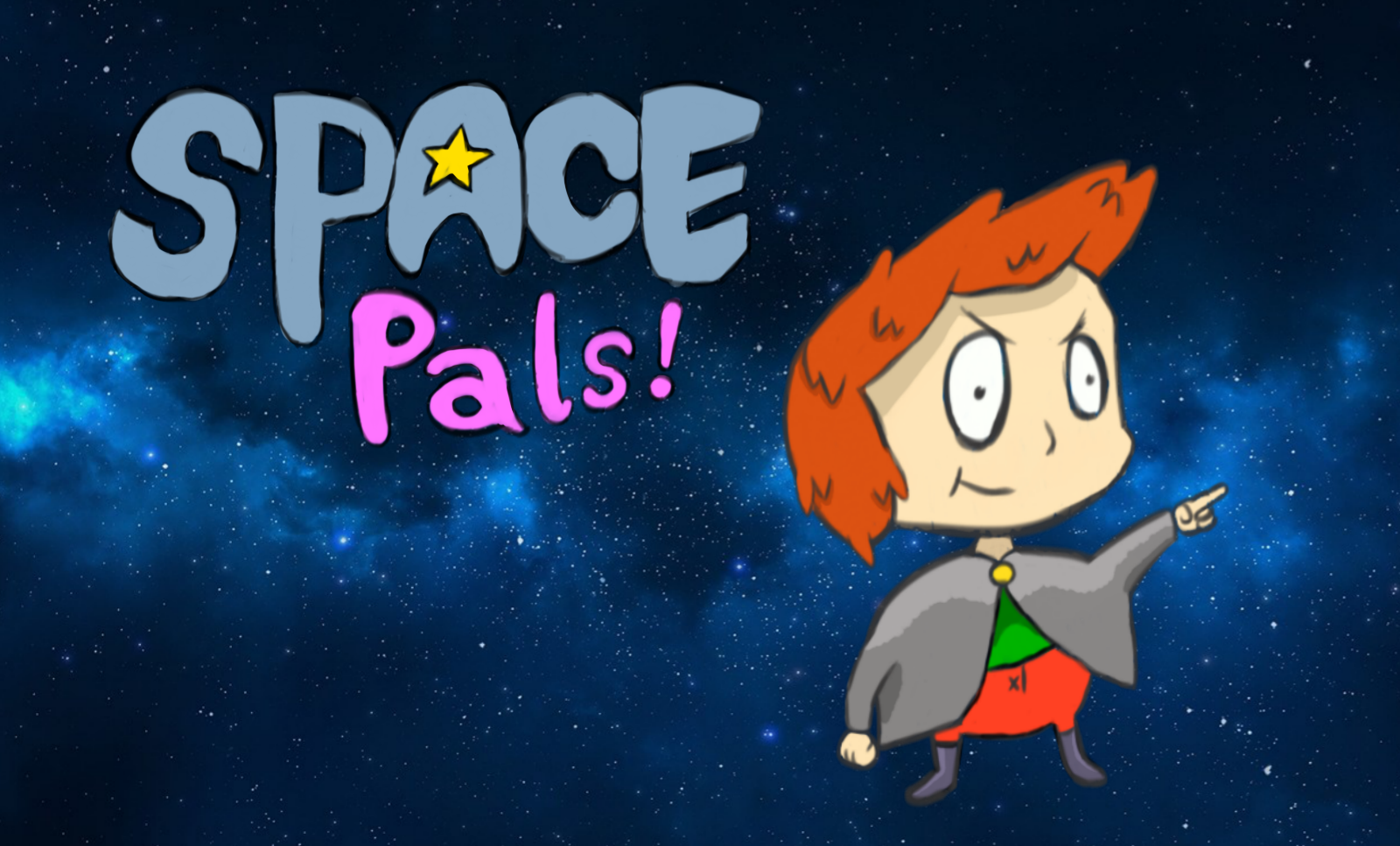 Space Pals 'Captain Tubby Stumpkins' Teaser by Cahmeleon1 on DeviantArt