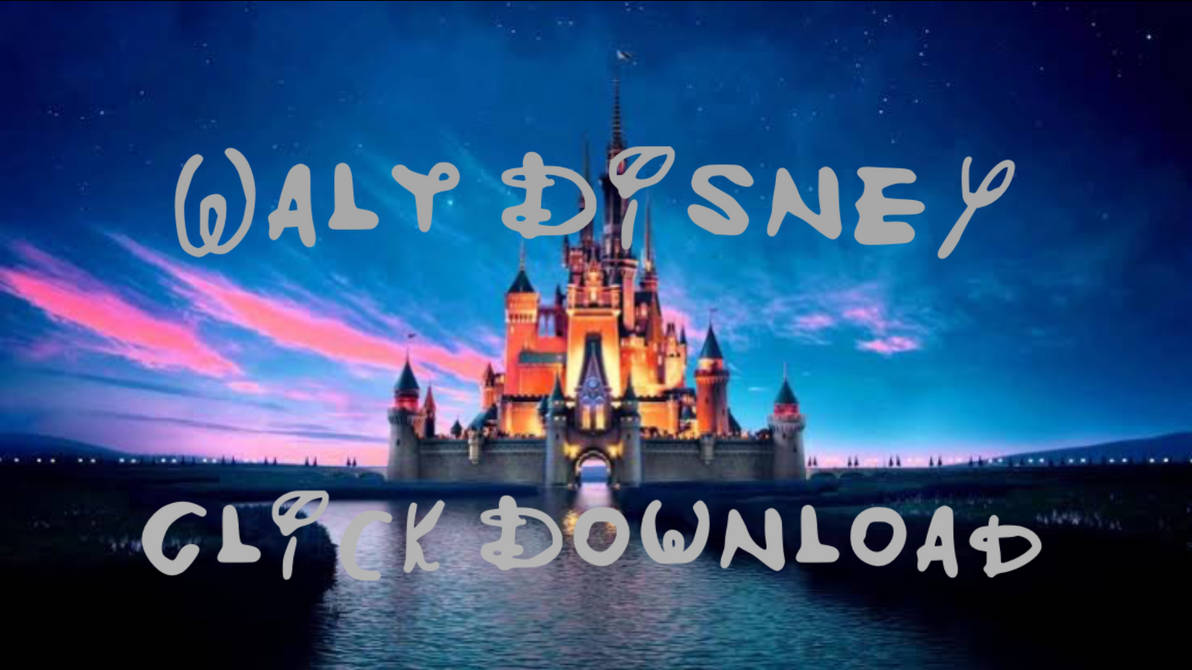 Walt Disney Font by Objectterrorhoney2 on DeviantArt