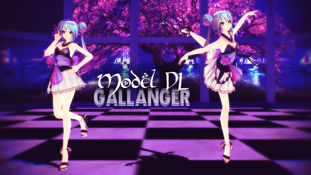 [MMD] Rei Model + DL by Gallanger on DeviantArt