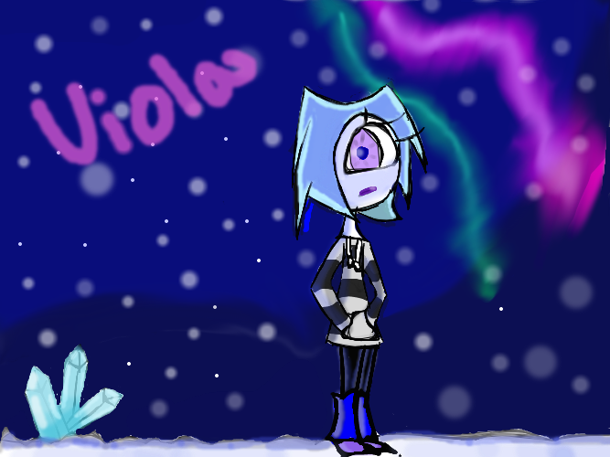 Viola Background by HeartXsoul43 on DeviantArt