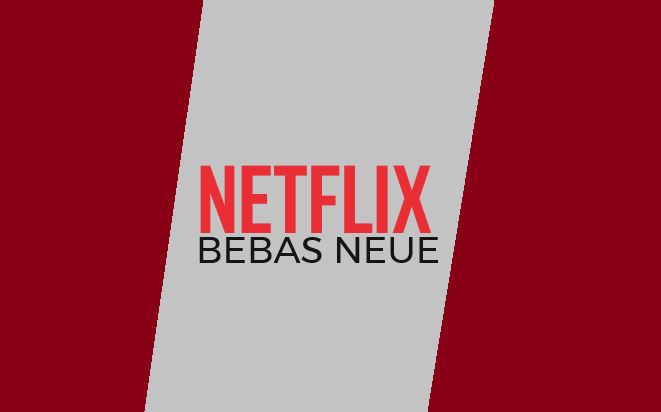 Netflix Bebas Neue (FONT) by HolmesTheGreat on DeviantArt