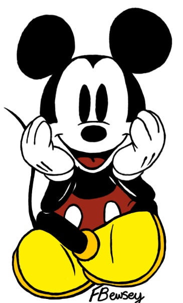Mickey Mouse by Fiona8768 on DeviantArt