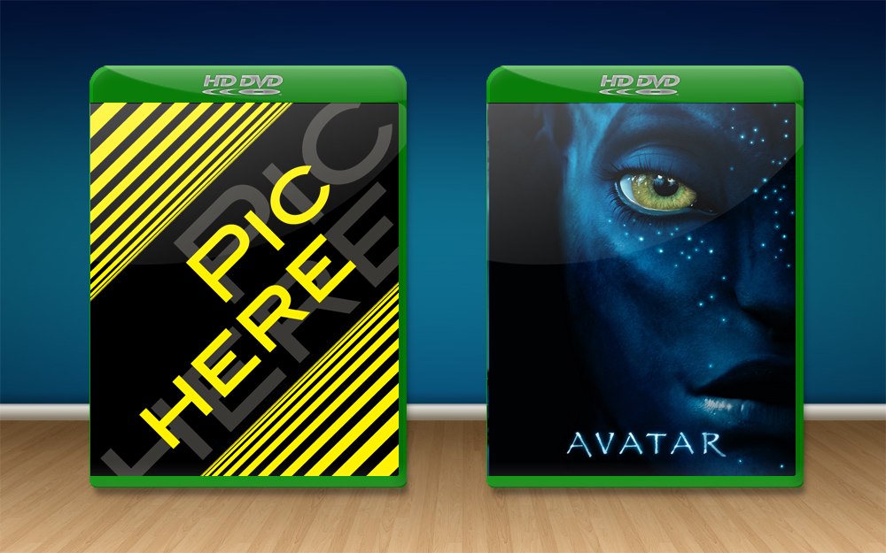 New HD-DVD Template by ReiterMarkus on DeviantArt