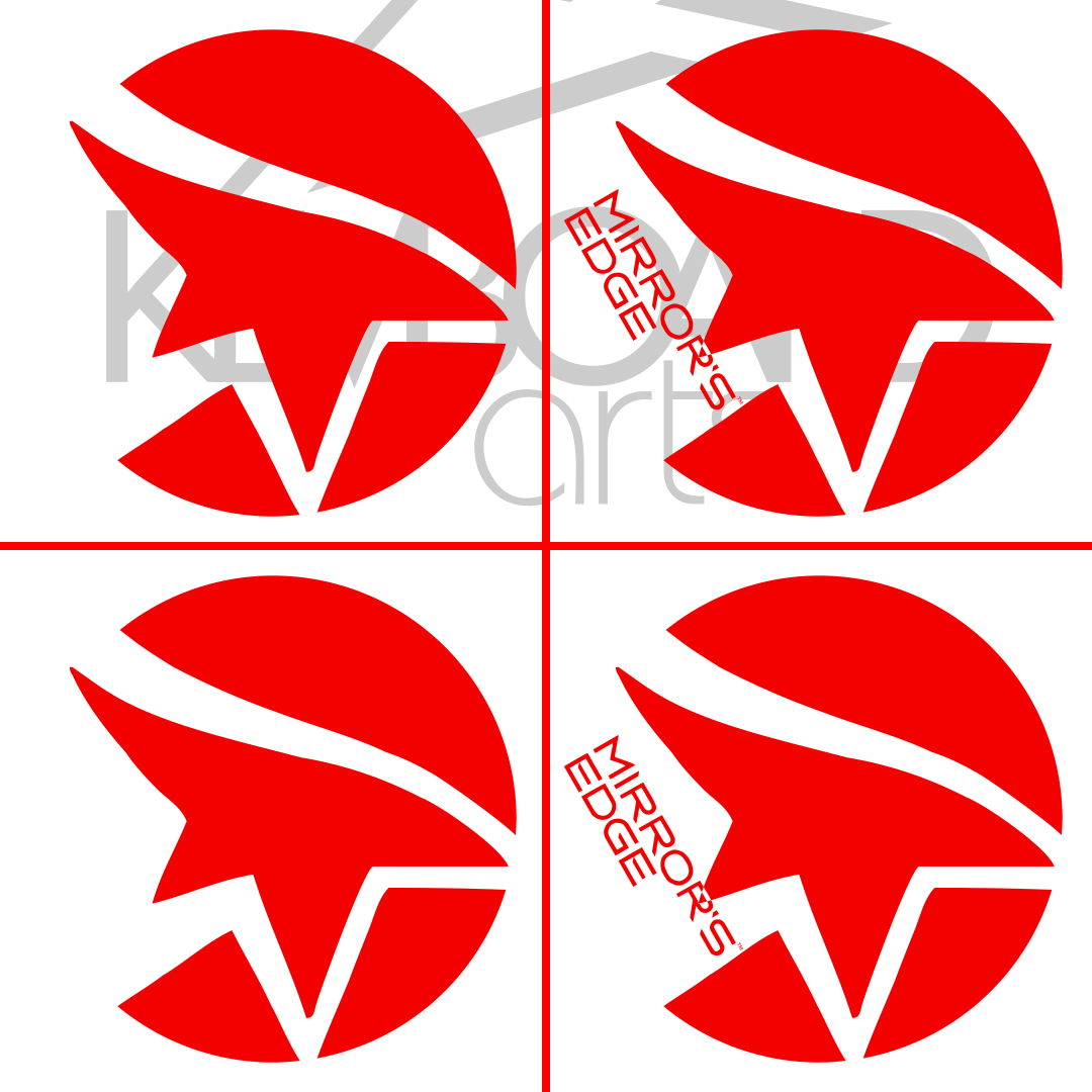 Xbox One -Custom Gamerpics- Mirror's Edge Icon by kevboard on DeviantArt