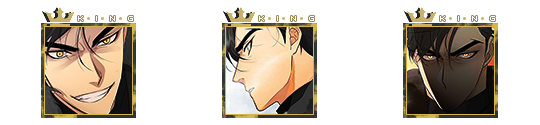 KING - ICON BORDER by redhonedge on DeviantArt