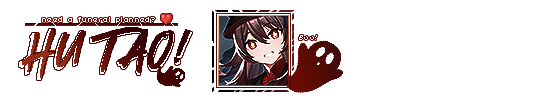 HU TAO - ICON BORDER by redhonedge on DeviantArt