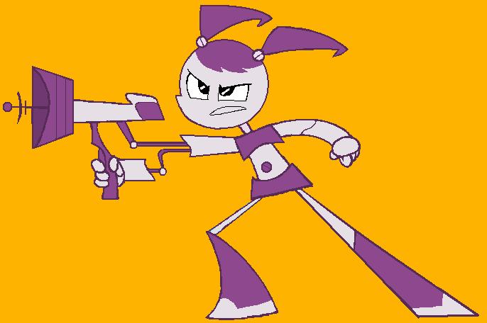 Jenny Color Schemes-2 of 6 by queenbean3 on DeviantArt