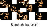 Bokeh Texture Pack by TheOn3LeftBehind on DeviantArt