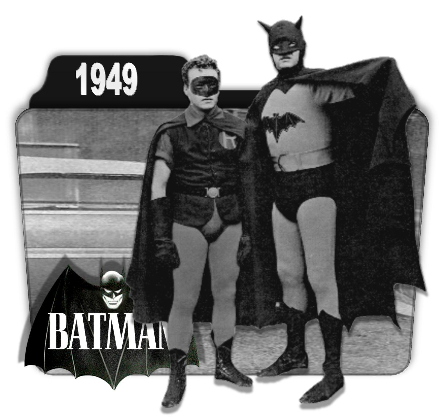 Bataman 1949 icon folder by Alke1992 on DeviantArt
