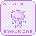 Panda Emoticon Pack by SaltySnow on DeviantArt