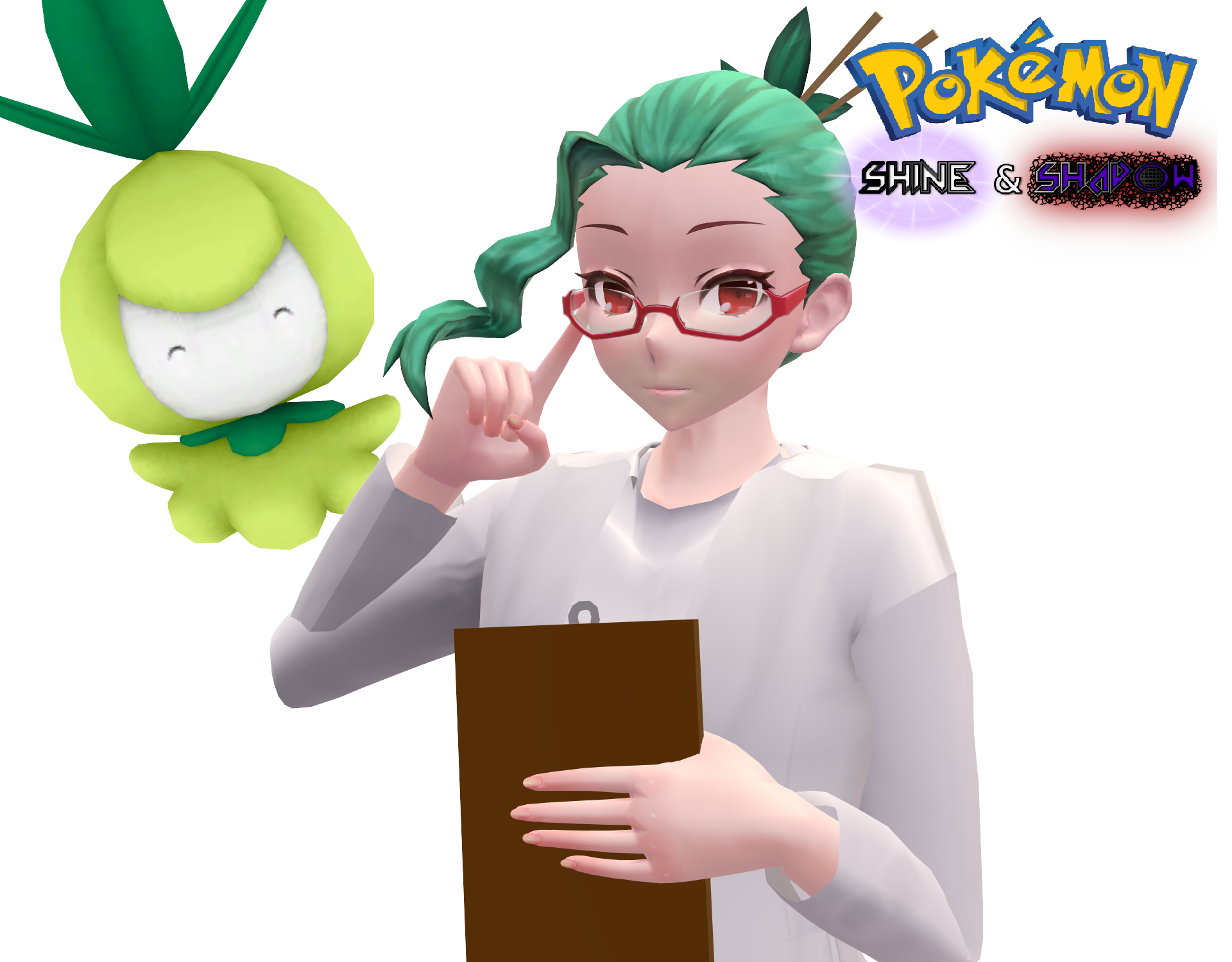 Professor Pine by ShidoSensei on DeviantArt