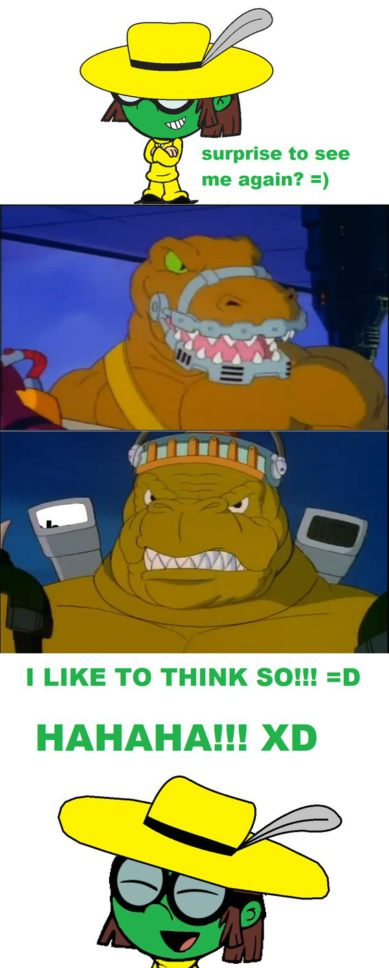 extreme dinosaurs t-bone VS bad rap devil by Lion1D5 on DeviantArt