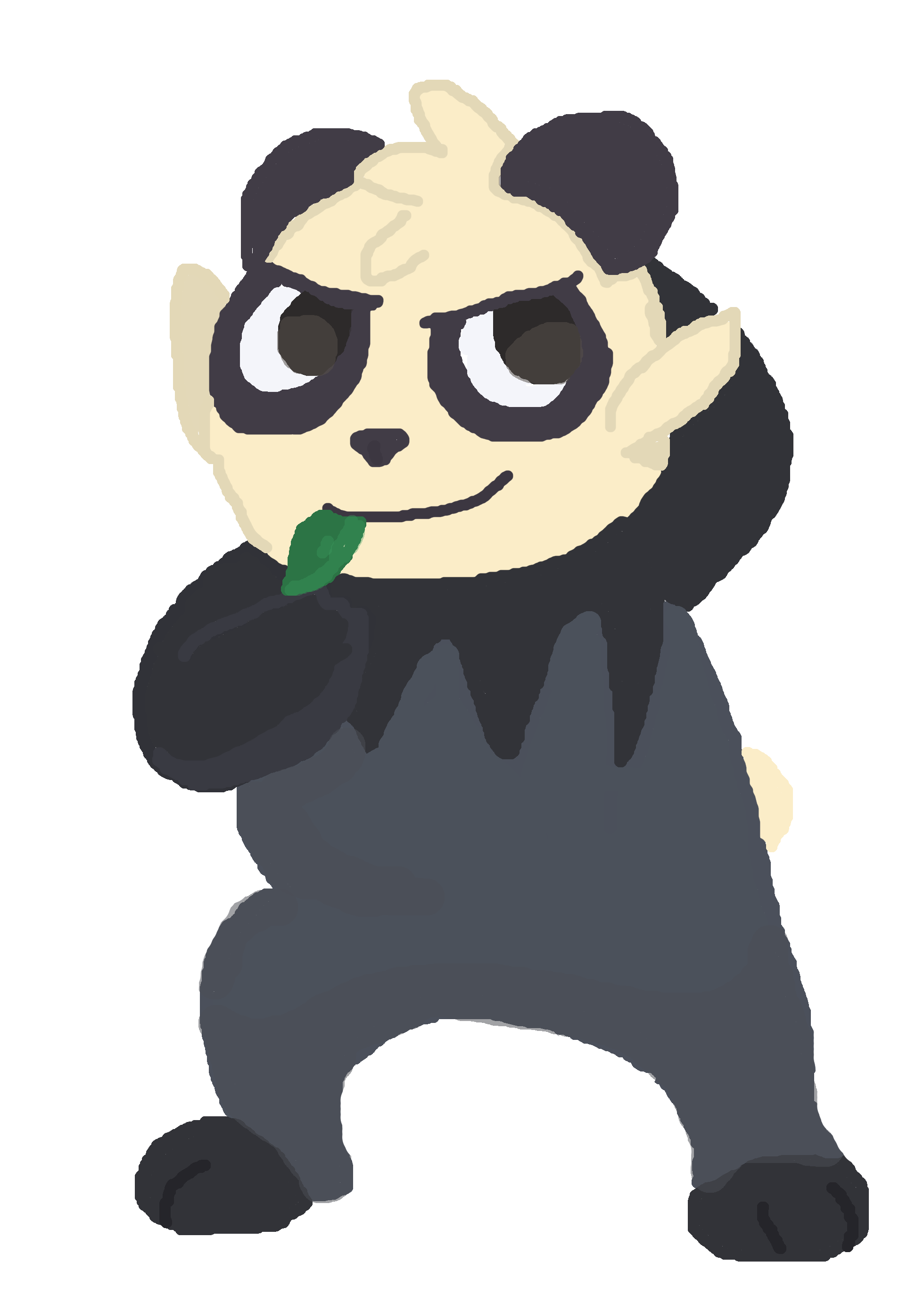 Pancham (3) by KaijuusandKryptids on DeviantArt