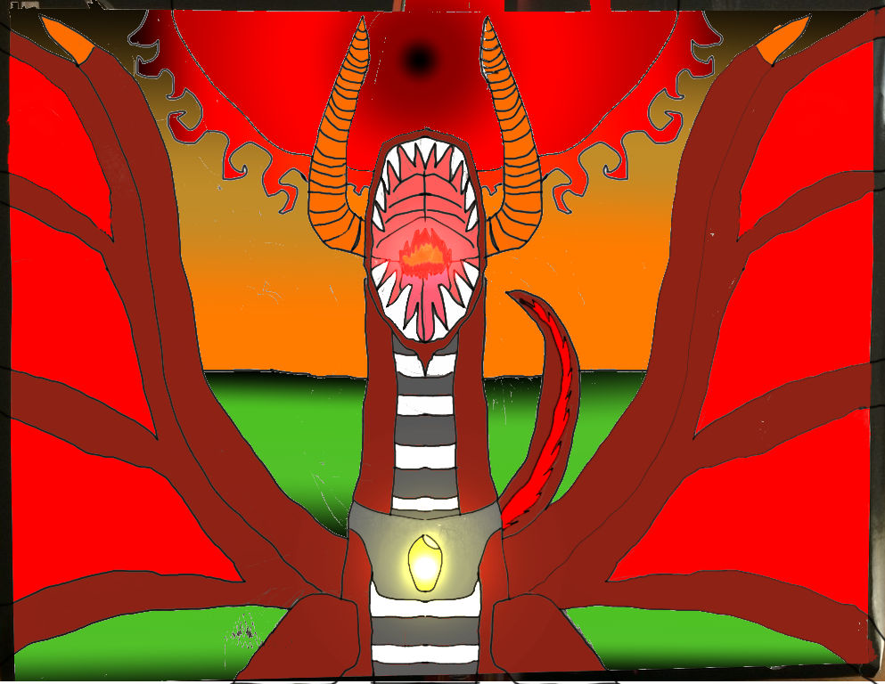Destruction part 2 by FissionDemon on DeviantArt