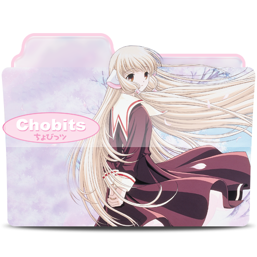 Chobits Folder Icon by Fumbann on DeviantArt