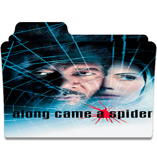 Along came a spider Folder Icon by charlitosway78 on DeviantArt