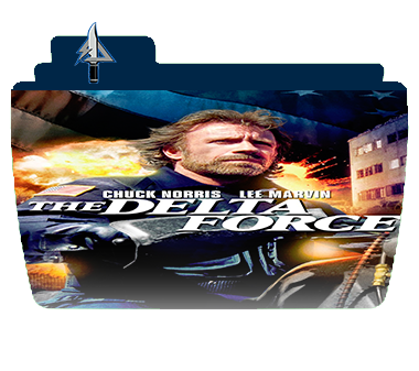 Delta Force Folder Icon by charlitosway78 on DeviantArt