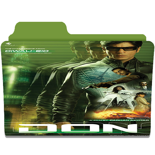 Don Folder Icon by charlitosway78 on DeviantArt