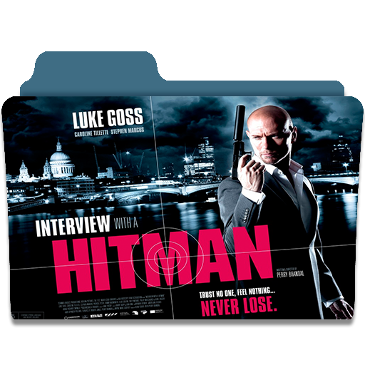 Interview With A Hitman Folder Icon by charlitosway78 on DeviantArt