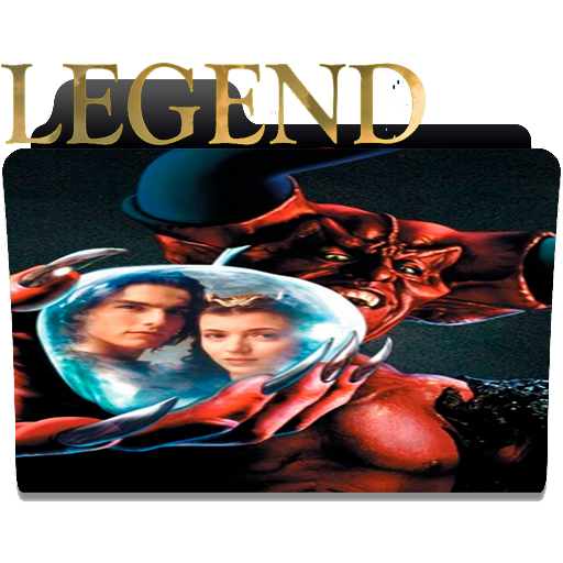 Legend Folder Icon by charlitosway78 on DeviantArt