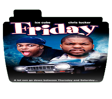 Friday Folder Icon by charlitosway78 on DeviantArt