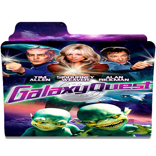 Galaxy Quest Folder Icon by charlitosway78 on DeviantArt