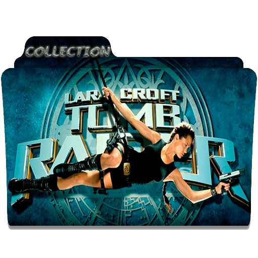 Tomb Raider Collection Folder Icon by charlitosway78 on DeviantArt
