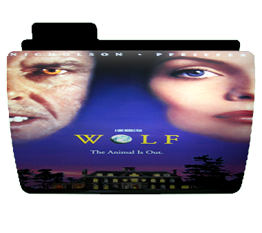 Wolf Folder Icon by charlitosway78 on DeviantArt