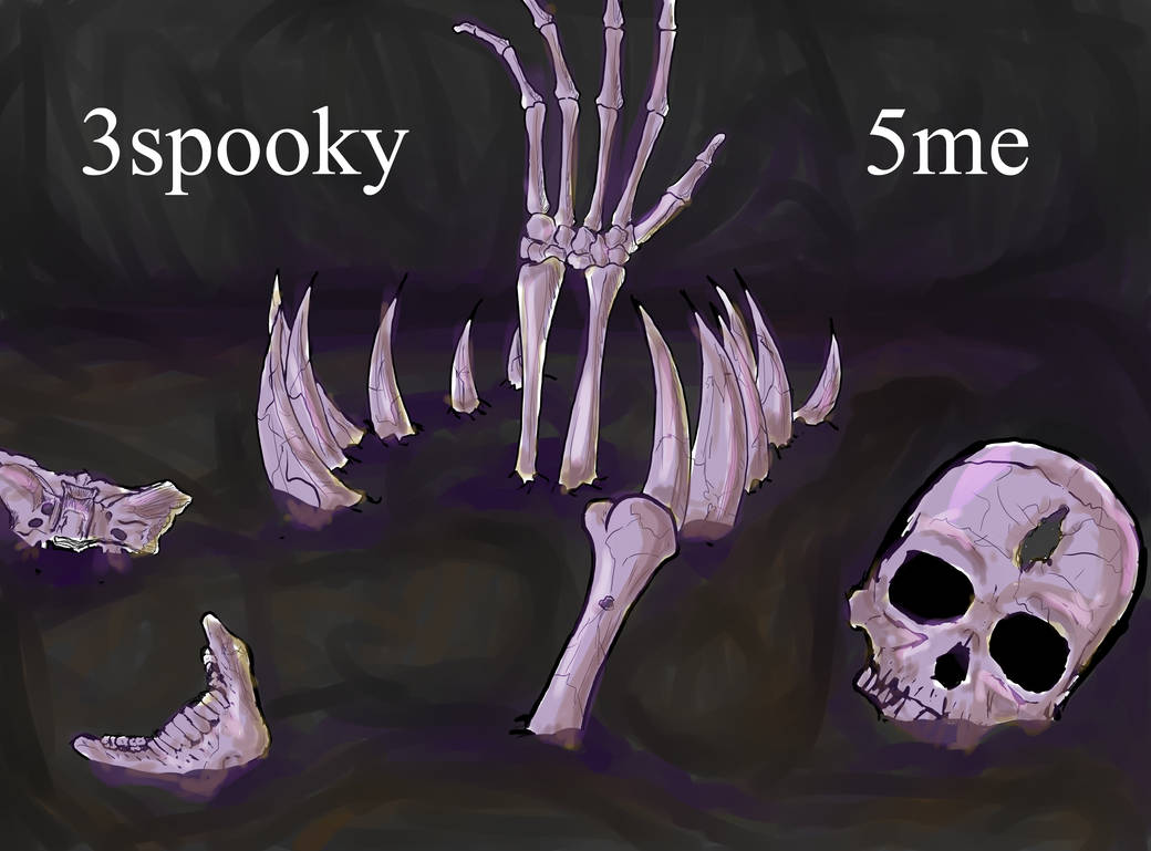 Swampy Bones by Haebara on DeviantArt
