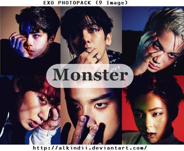 Explore the Best Exo Art | DeviantArt