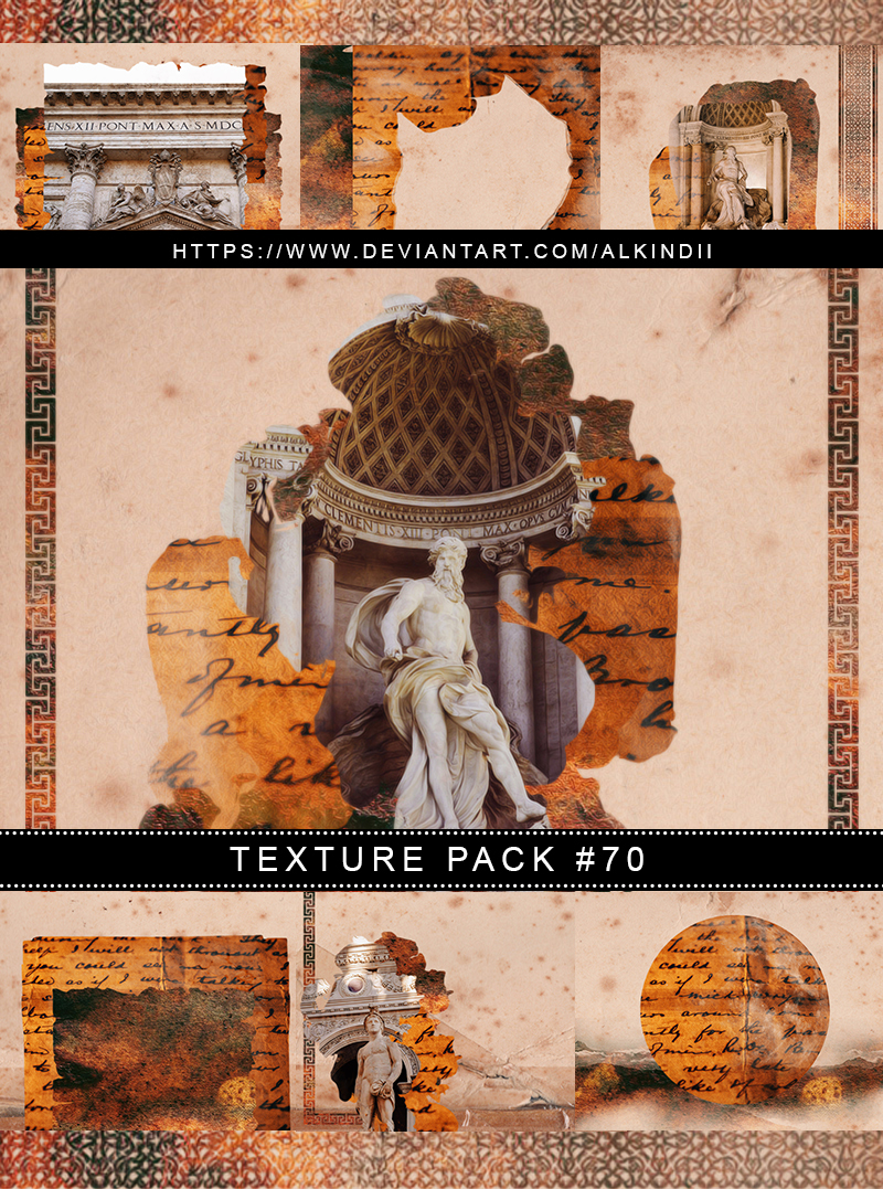 TEXTURE PACK #70 by Alkindii on DeviantArt