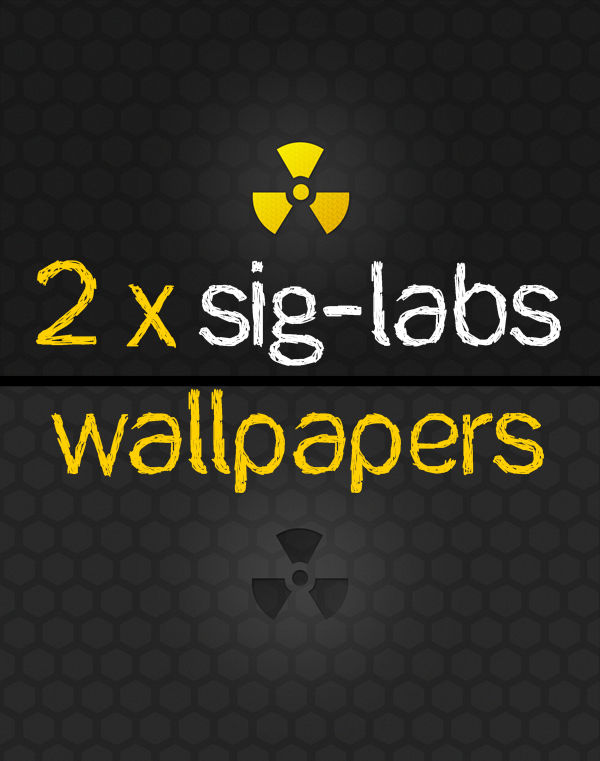 Sig Labs Wallpapers by cestnms on DeviantArt