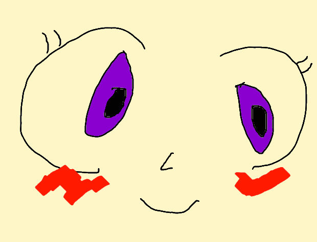Crazy face by KittenAnime1 on DeviantArt