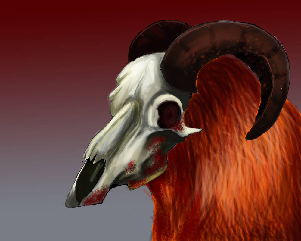 Demon from the Underworld by Krinmu on DeviantArt