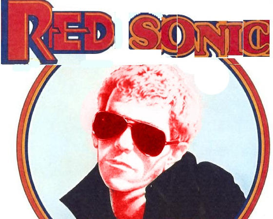 Red Sonic by Fruitful-Quest on DeviantArt