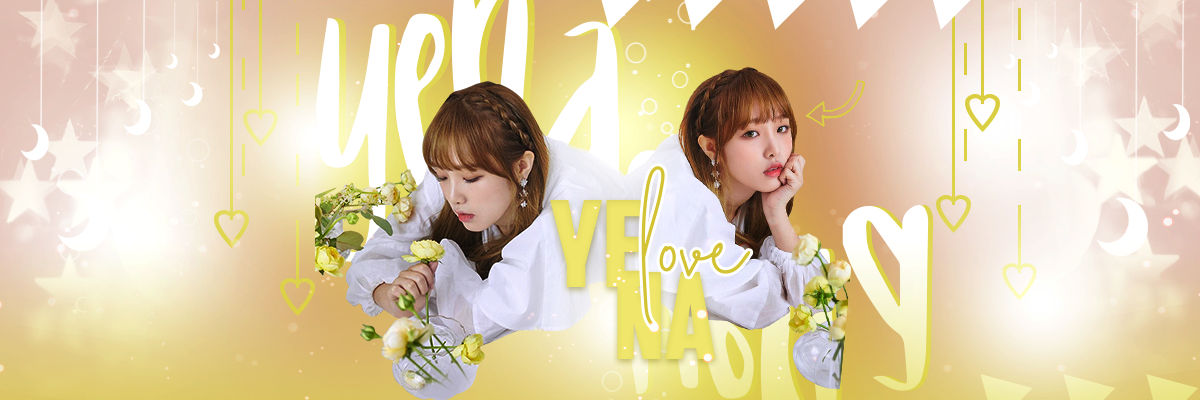 Yena Love Header PSD / Template by SEUKIJEU on DeviantArt