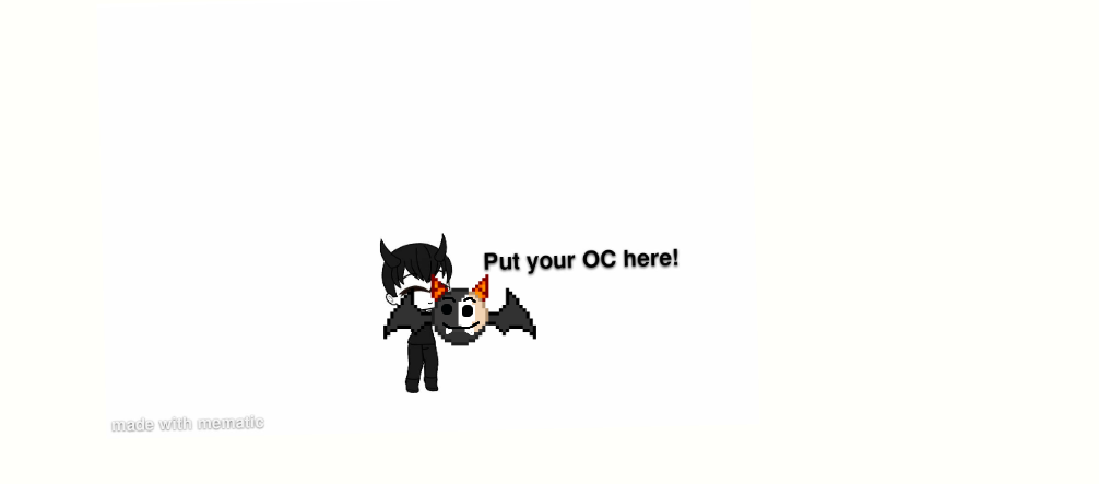 Bendy Hugs Sprinkles! (Collab) by CHAOS64Sprinkles on DeviantArt