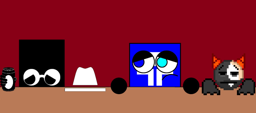 Sad day for me. (Collab) by CHAOS64Sprinkles on DeviantArt