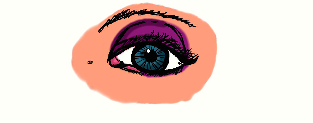 digital eye by Scilent-Toaster on DeviantArt