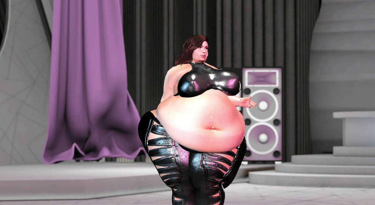 Fattening Dance Final by RubiWanJinn on DeviantArt