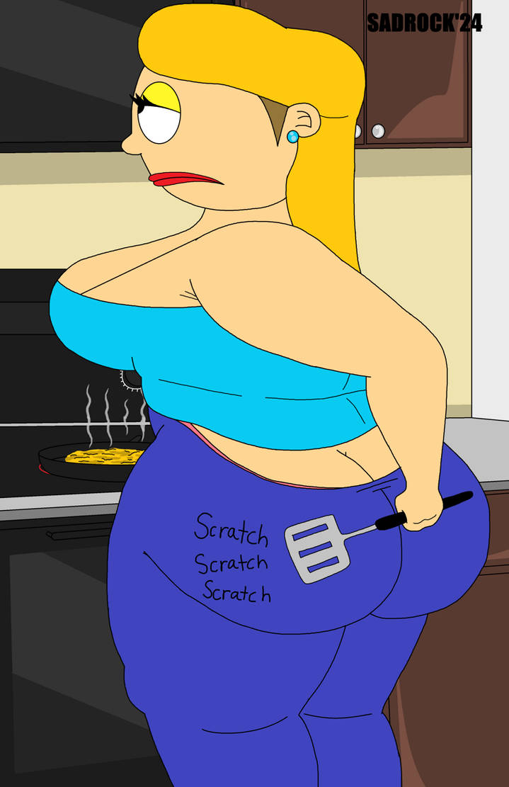 Rose's Asscrack by Sadroc-k on DeviantArt