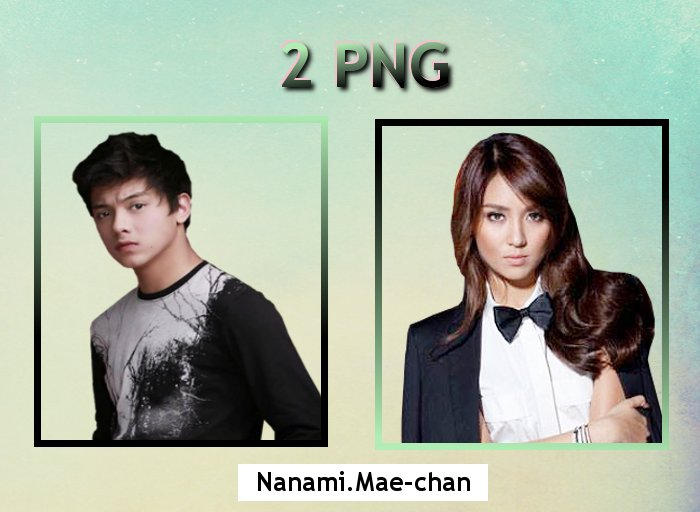 Kathniel PNG/Renders by nanami-maechan on DeviantArt