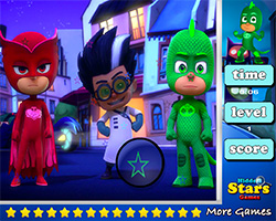 PJ Masks Hidden Stars by pjmasks on DeviantArt