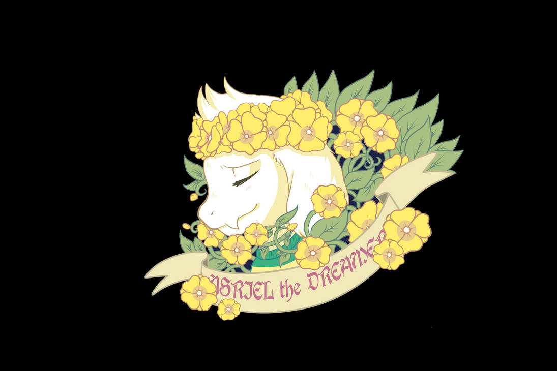 Asriel the Dreamer by St3ffimon on DeviantArt