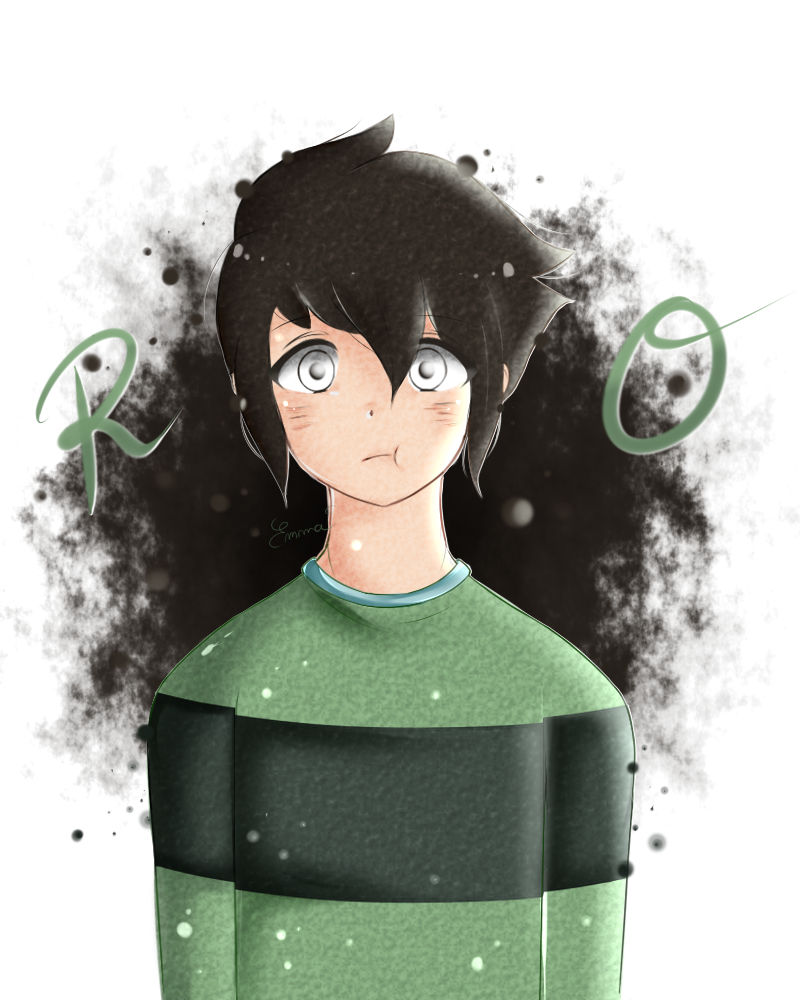 Ro. by Emma-Drawing on DeviantArt